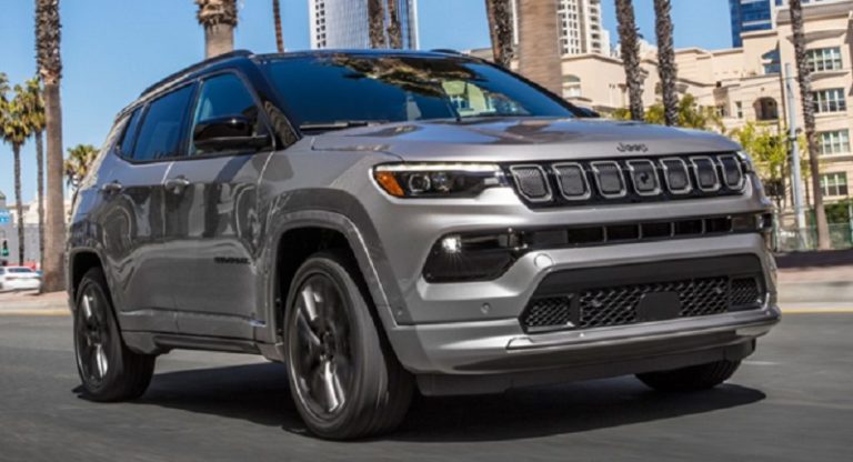 Exceptional Qualities of the 2022 Jeep Compass Models - Used Car Advisor